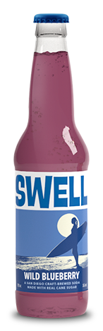 Wild Blueberry | Swell Soda