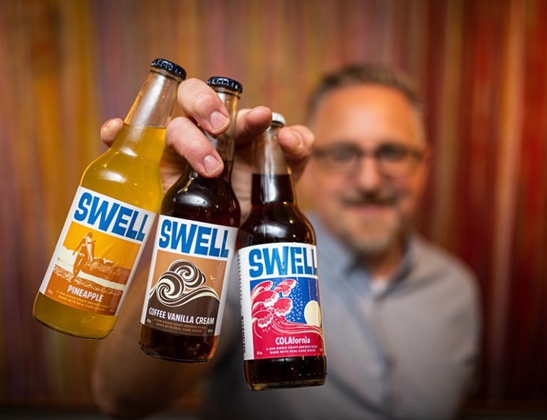 About Us | Swell Soda