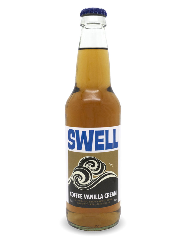Riptide Root Beer | Swell Soda