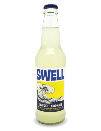 Surfside Lemonade | Swell Soda